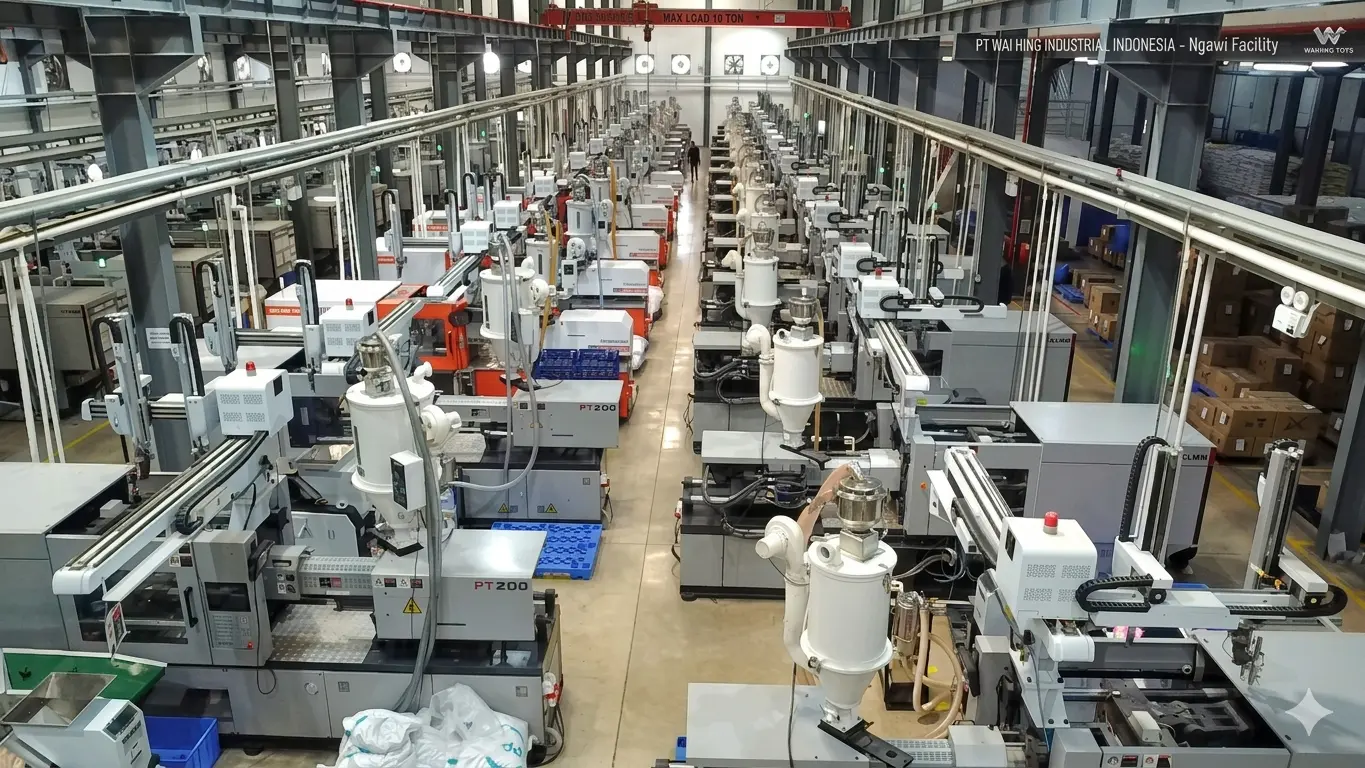 WHID | PT Wai Hing Industrial Indonesia - World-Class Toy Manufacturer